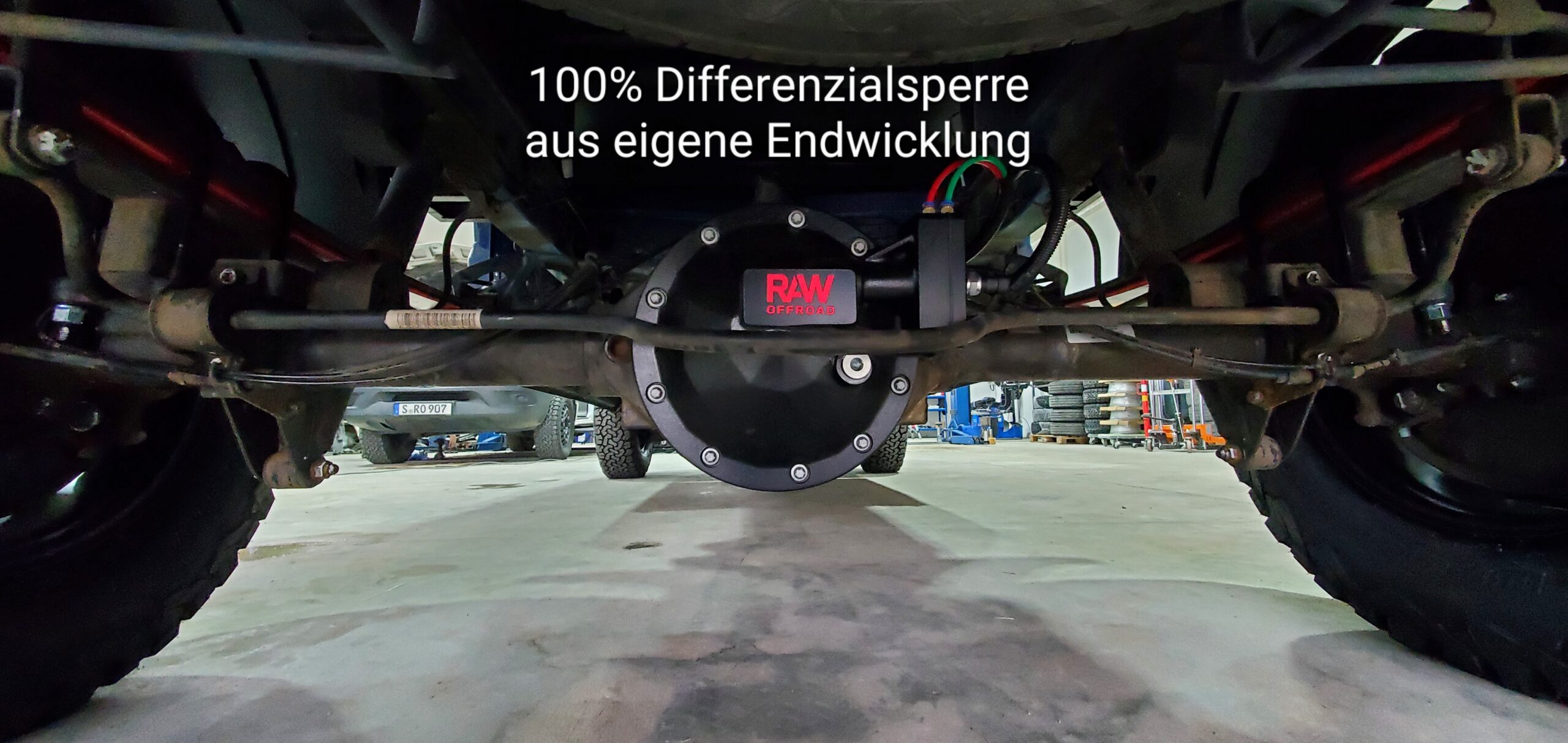 Wann Ist Das Einschalten Der Differenzialsperre Hilfreich